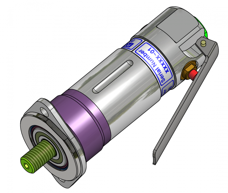 Air Motors UK - Bespoke Design & Manufacture -Grange Square Engineering