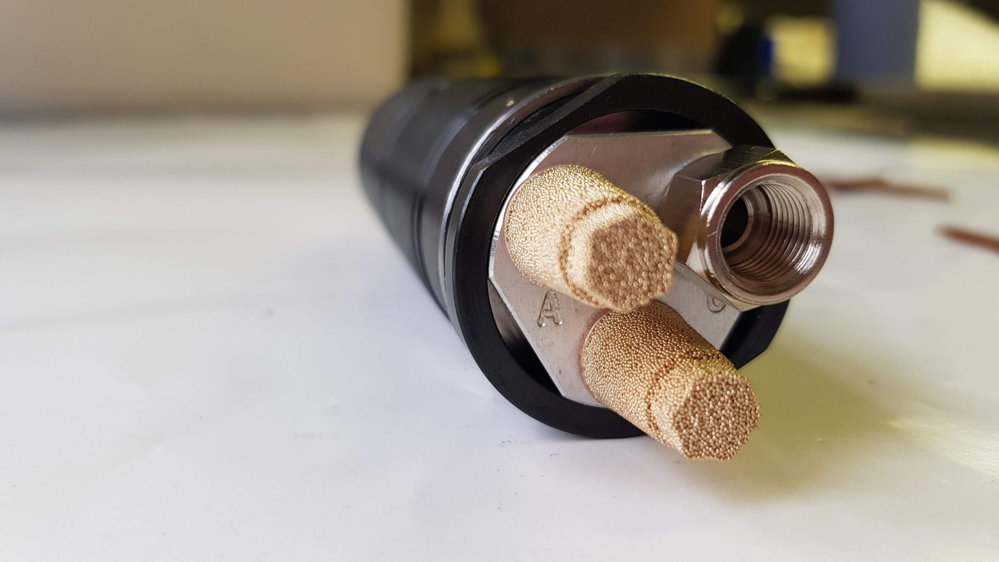 Air Motors UK - Bespoke Design & Manufacture -Grange Square Engineering