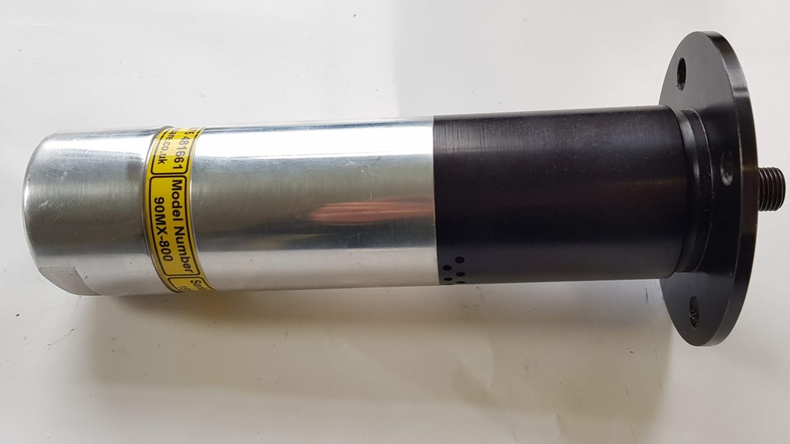 Air Motors UK - Bespoke Design & Manufacture -Grange Square Engineering