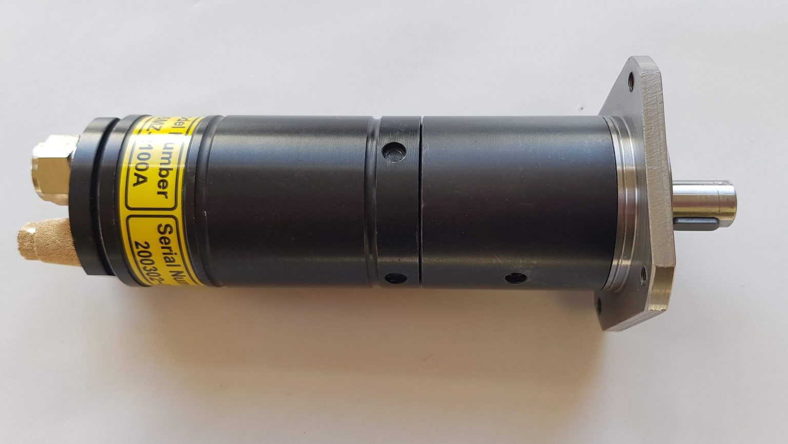 Air Motors UK - Bespoke Design & Manufacture -Grange Square Engineering