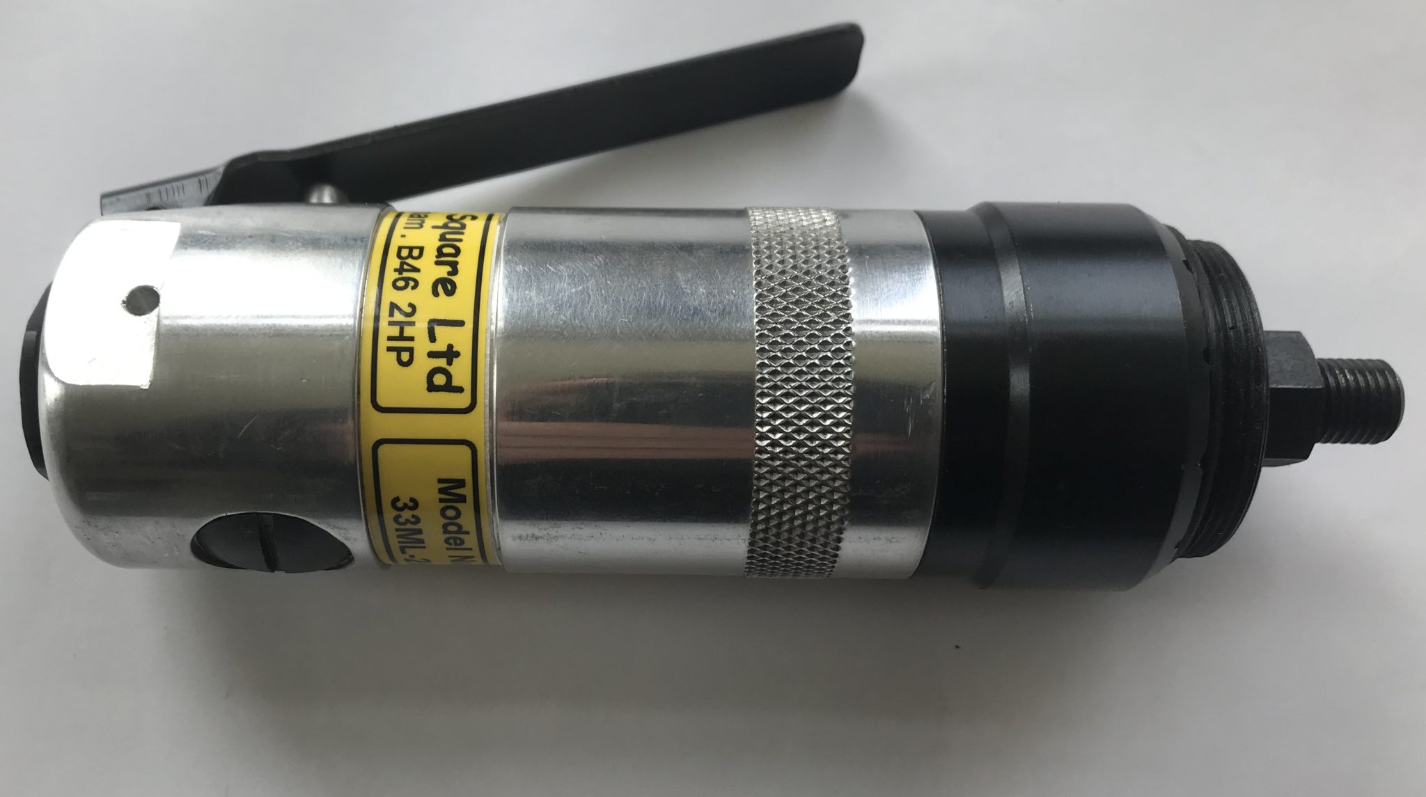 Air Motors UK - Bespoke Design & Manufacture -Grange Square Engineering