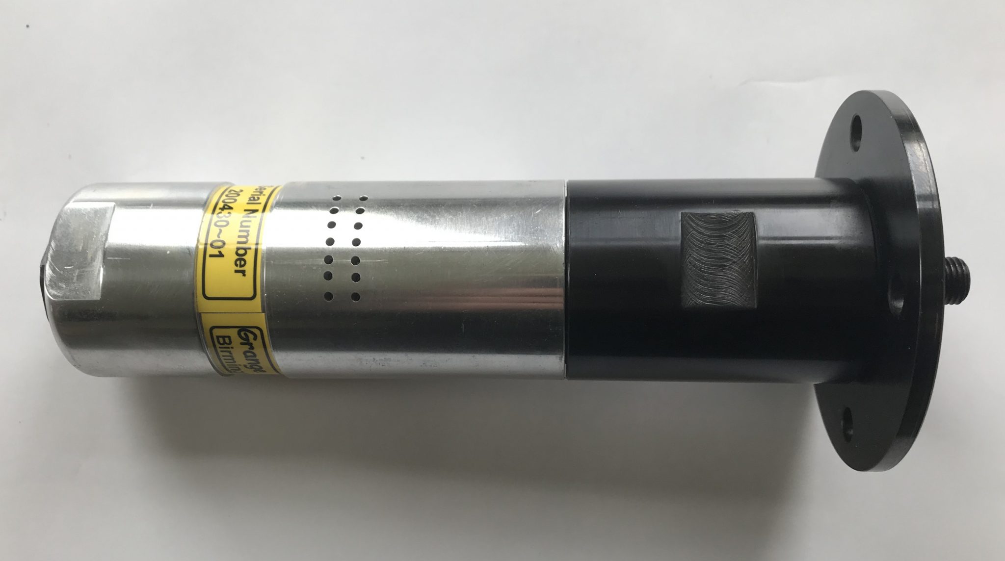 Air Motors UK - Bespoke Design & Manufacture -Grange Square Engineering